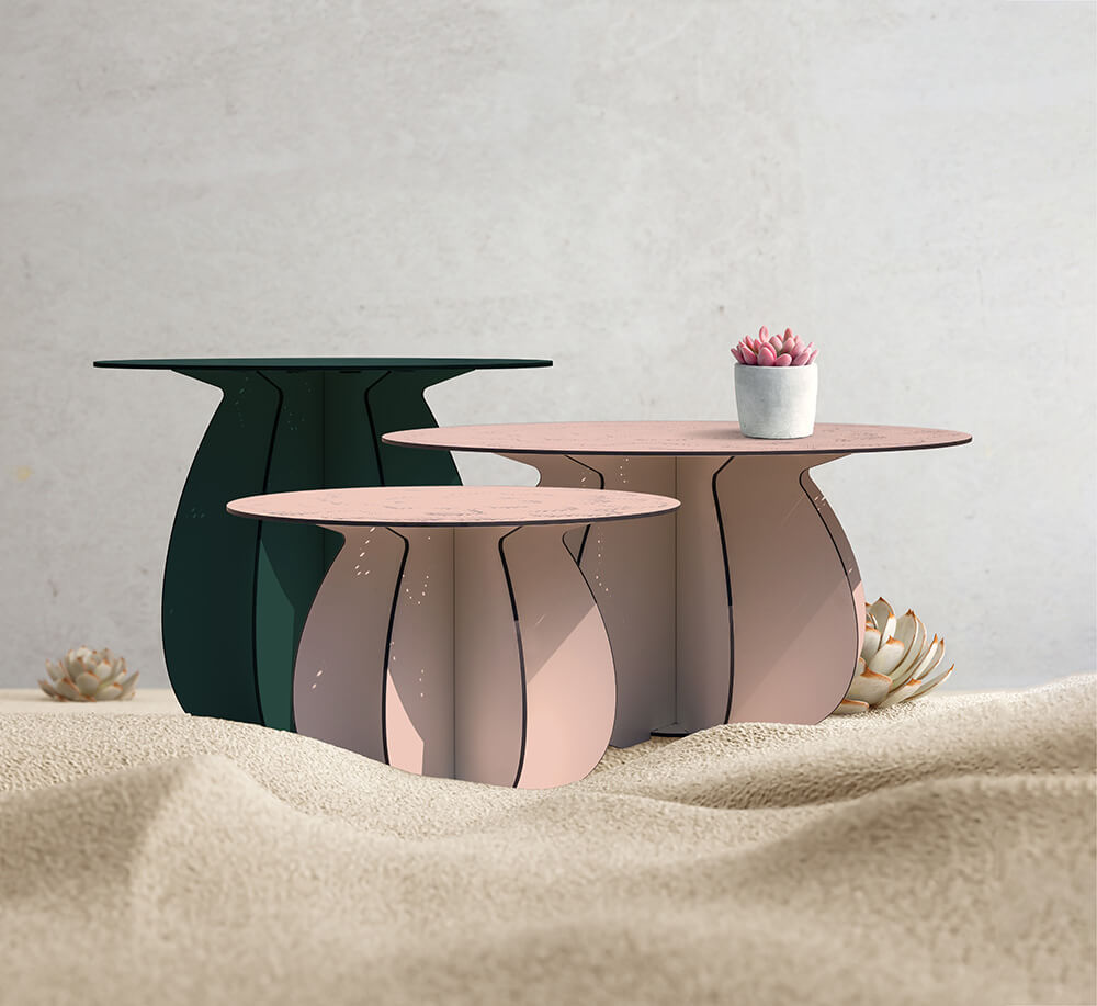 Ibride | Meubles et objets de design français