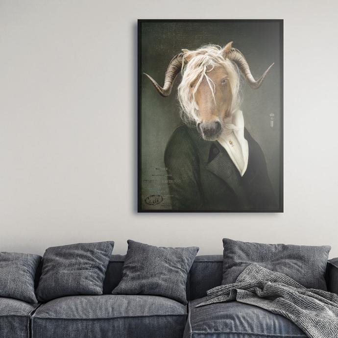 Portrait Collector Rastignac | Ibride France
