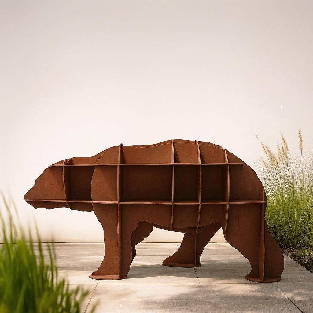 Junior Corten | Ibride