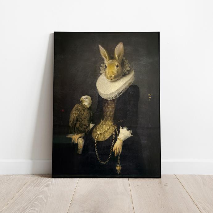 Collector portrait Zhao | Ibride