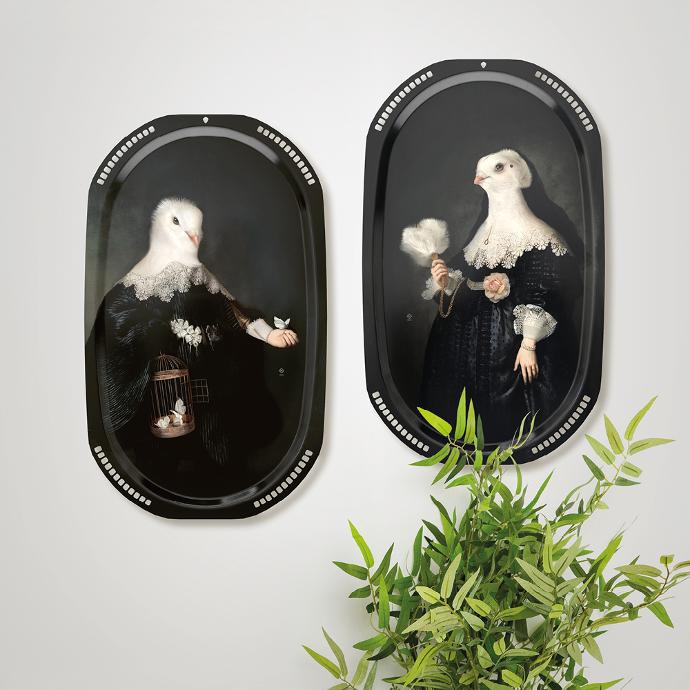Plateaux La Parade | Ibride France