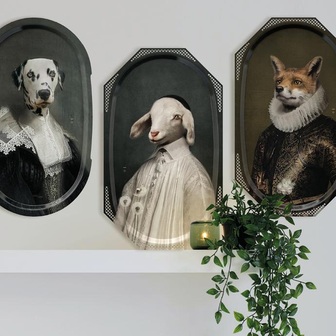 Collection Galerie de Portraits | Ibride France